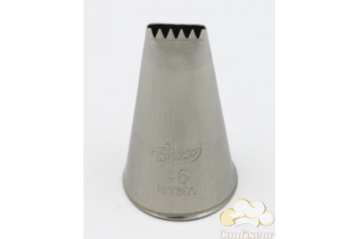 Насадка Ateco №46